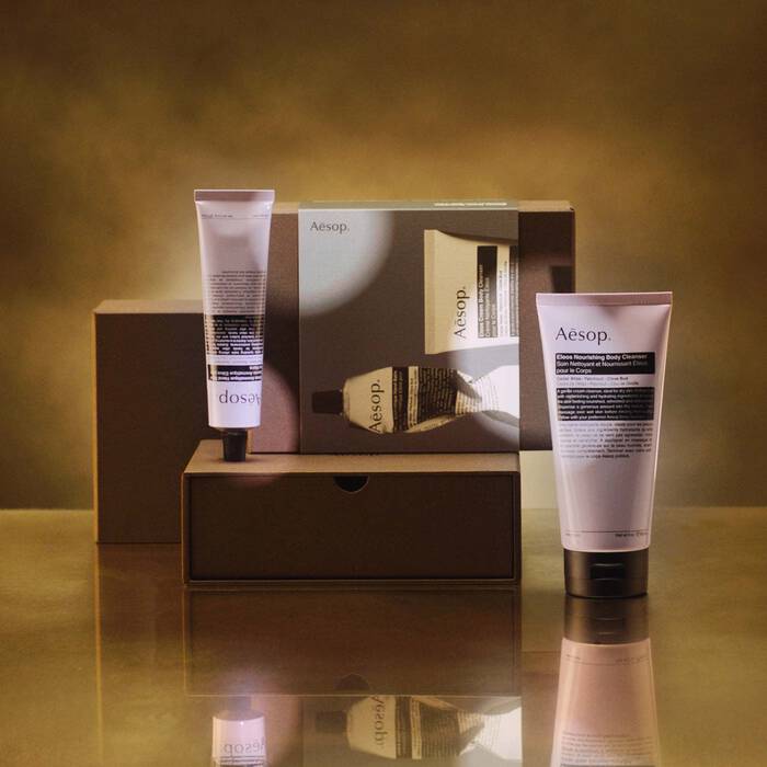 Signature formulations – Aesop Malaysia