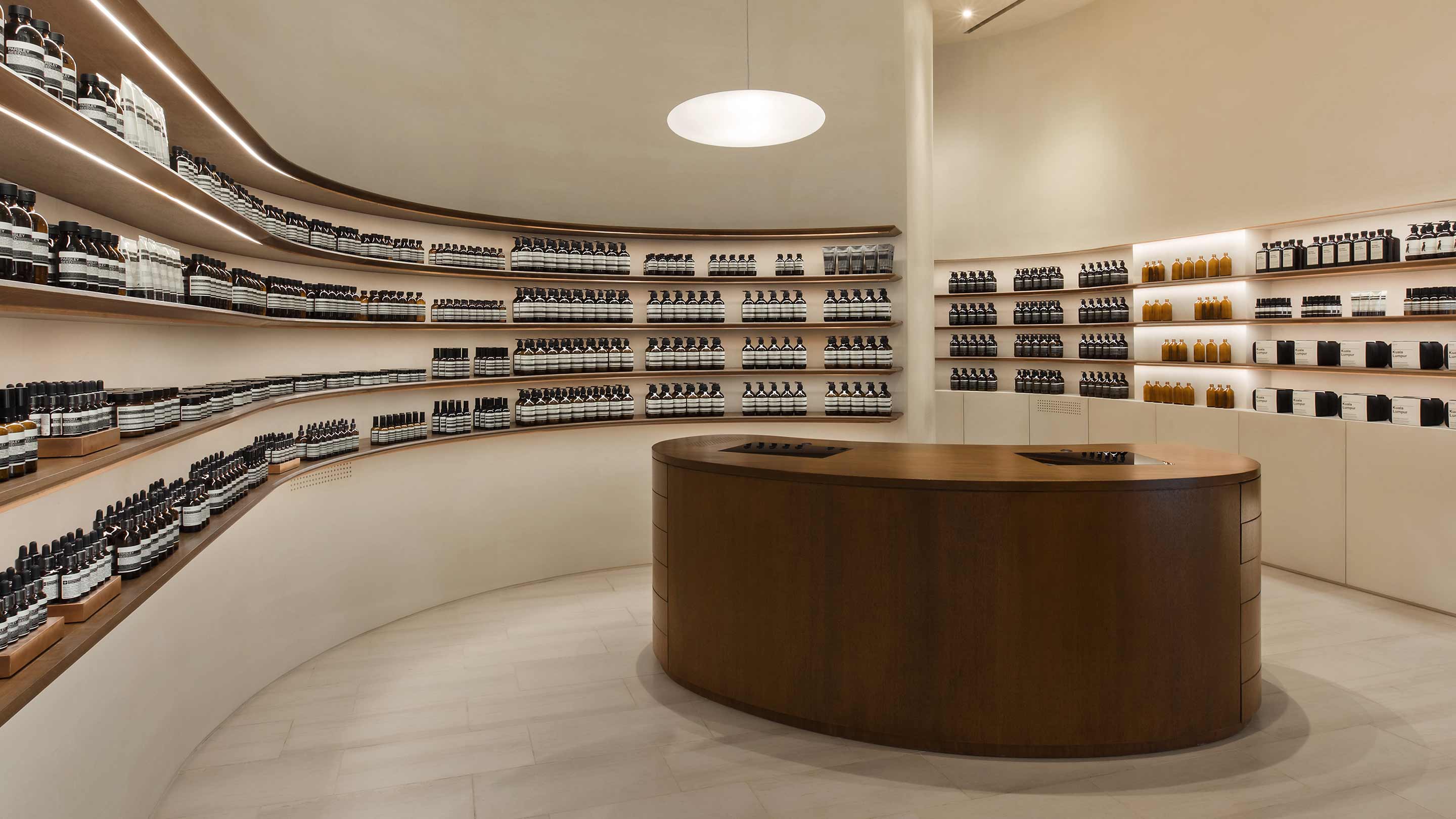Stores – Aesop Malaysia