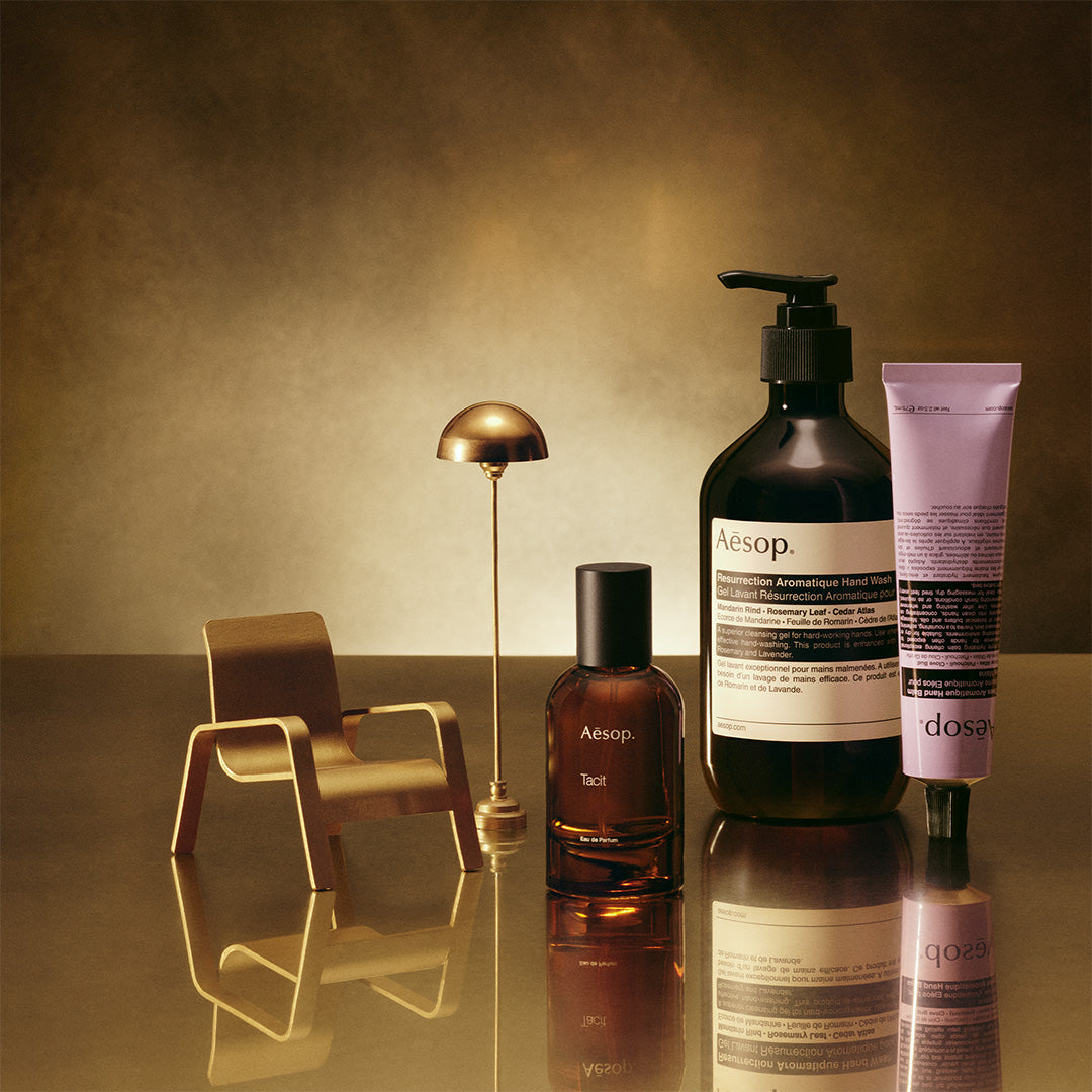 An invitation to festive exploration | Aesop Malaysia