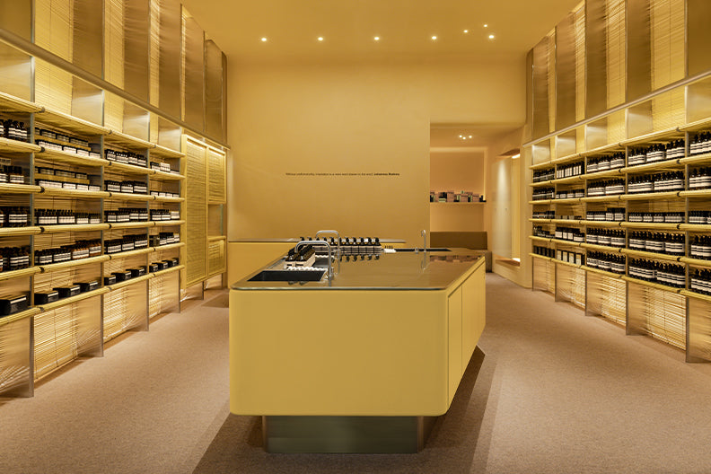 The Aesop Women’s Library | Aesop Malaysia